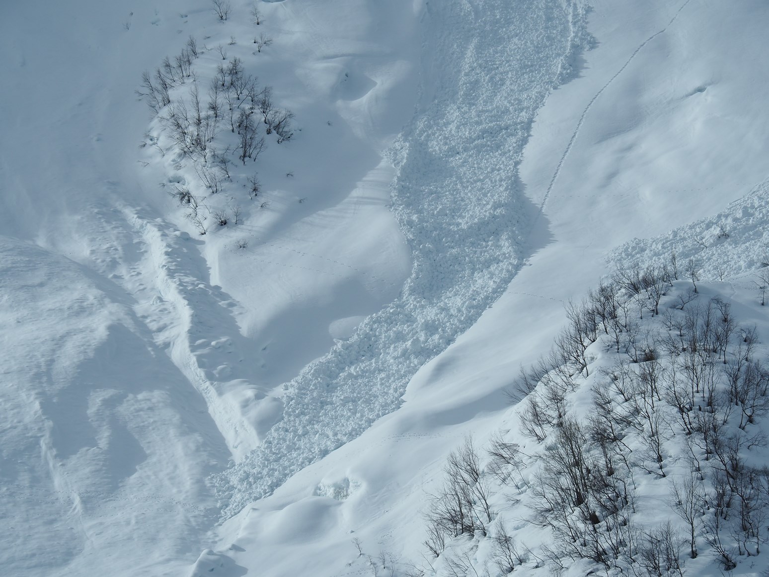 Skredfare og terrengvurdering | Varsom.no