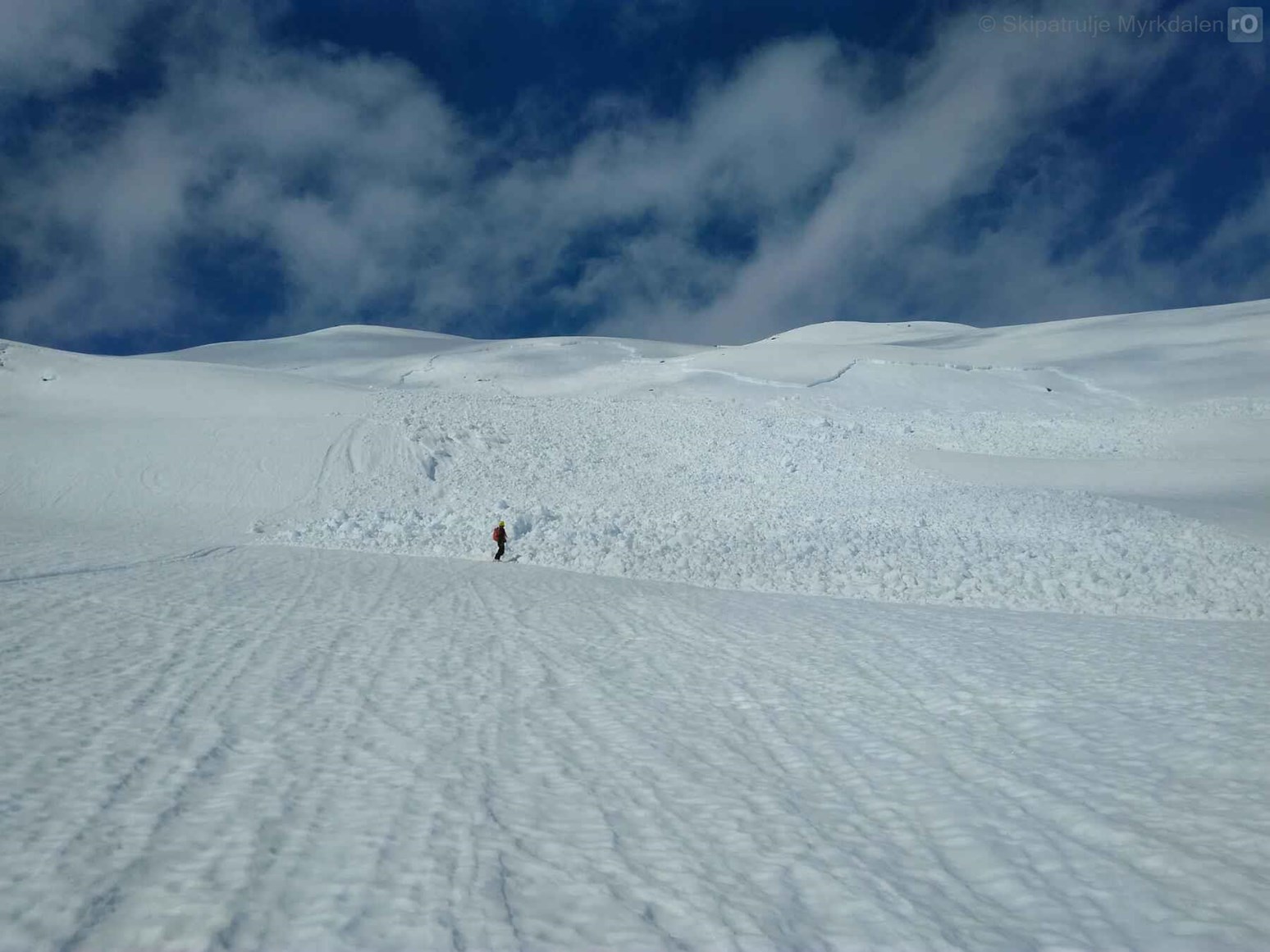 Wet snow (slab avalanches) | Varsom.no