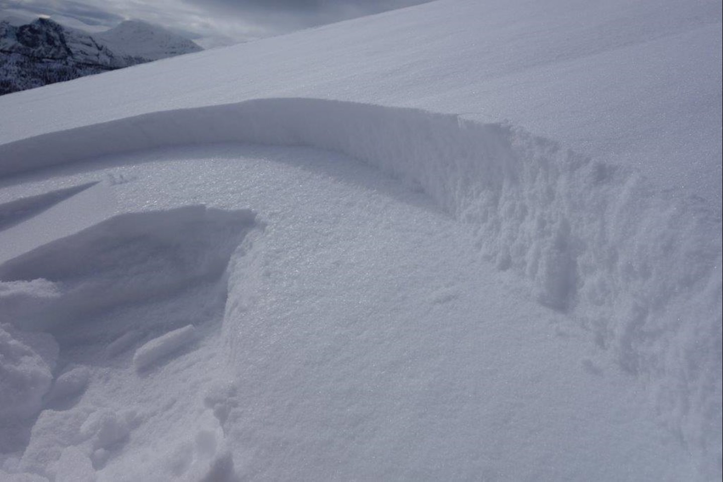Persistent weak layer (slab avalanches) | Varsom.no